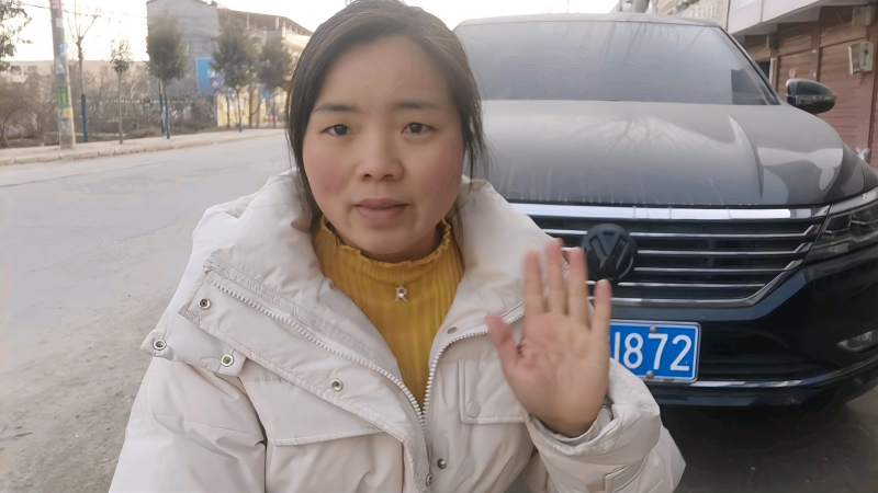 慧慧相中新款五菱宏光迷你,竟然想把家里朗逸plus转手,看多少钱