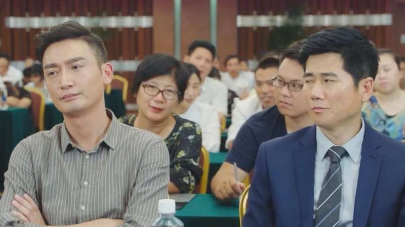 江河水:小伙竞聘总经理,一番仔细的演讲,获得了大伙内心的掌声