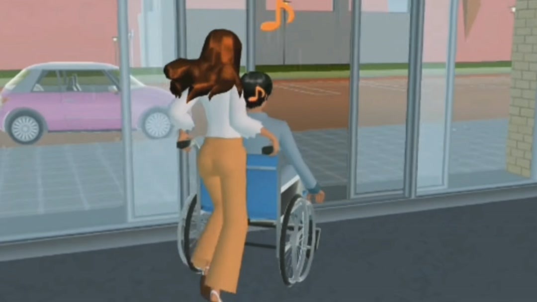 樱花校园模拟器:渐渐消失的爱