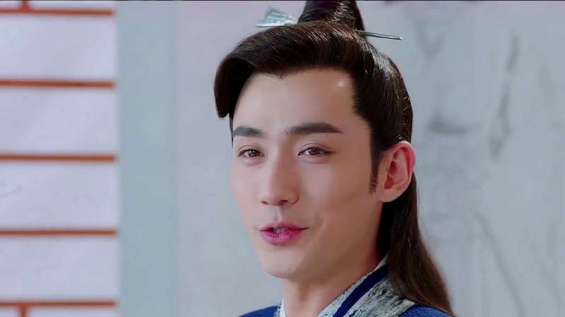 来自朱一龙的眨眼wink,让你一次看个够