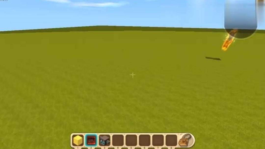 迷你世界:制作在黄金块上刻字教学,还可以刻迷彩字哦!