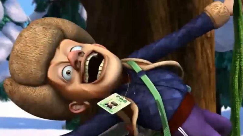 熊出没:光头强拥有的四大终极武器!每一件价值百万且有价无市