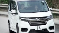 本田新款MPV!