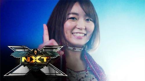 日本顶尖擂台女将Sarray下周驾临NXT
