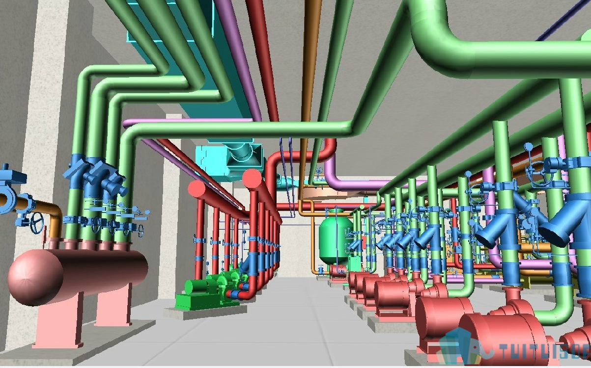 【建科院】Revit MEP机电设计教程