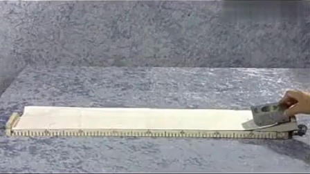 牛顿第一定律 初中物理实验_好看视频1.mp4