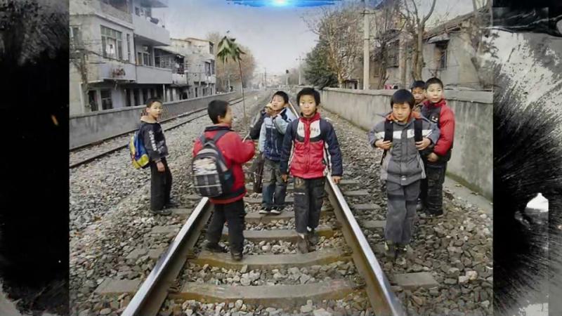 铁路安全知识宣传片