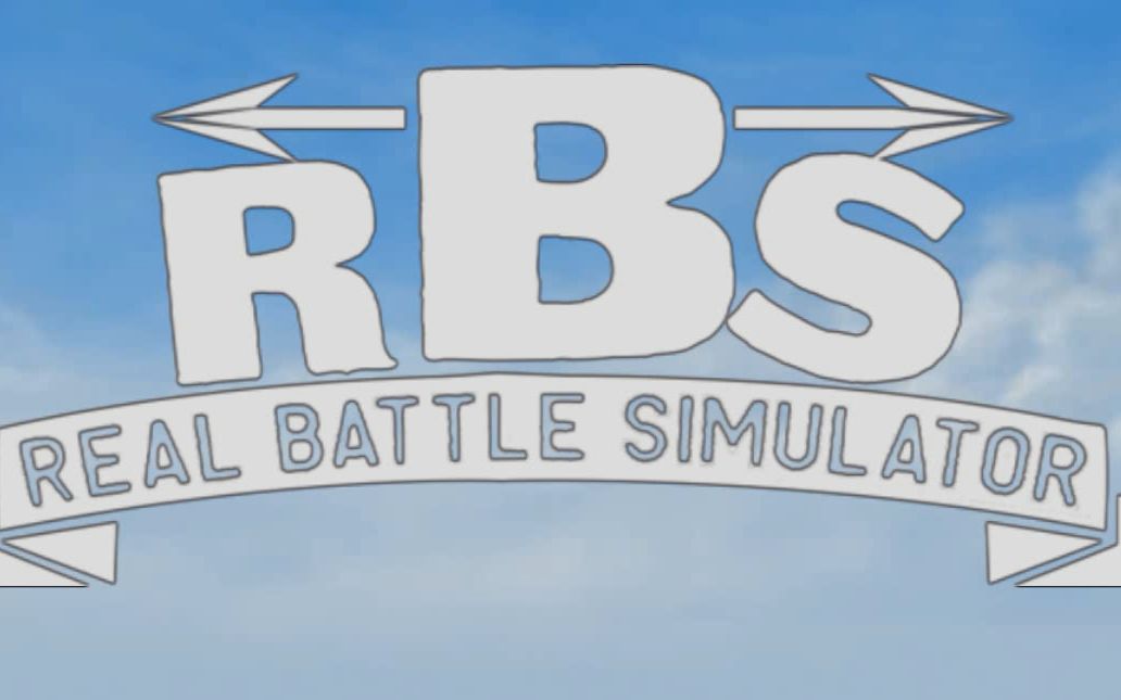 【二汪】手机版全面战争模拟器?|真实战争模拟器(Real Battle Simulator)