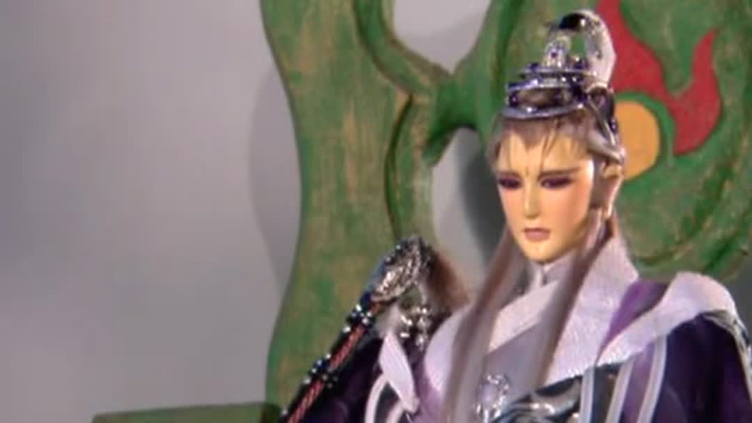 霹雳谜城 闽南语 第2集