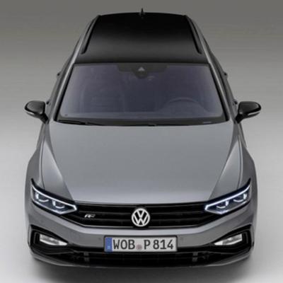 大众官方正式发布了新款蔚揽R-Line特别版(国外称Passat旅行版)车型...