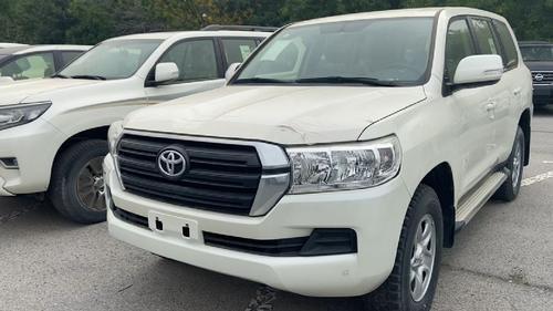 丰田大陆巡洋舰酷路泽最后一批包牌包税 港口行情暴跌至冰点价