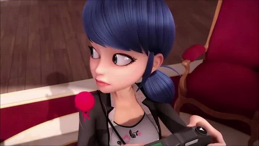 瓢虫雷迪:这是什么无稽之谈?怎么会有班级照厄运,玛丽娜不信邪