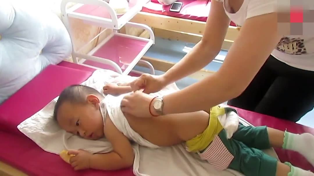 小儿推拿视频老师教你怎么推拿, 让孩子身体越来越好