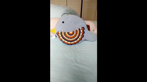 实用小抱枕,卖萌收纳两不误,快来看看怎么制作吧。