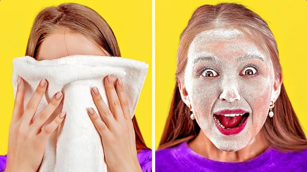 DrawHolic:兄弟姐妹间的13个超天才恶作剧,超有趣!