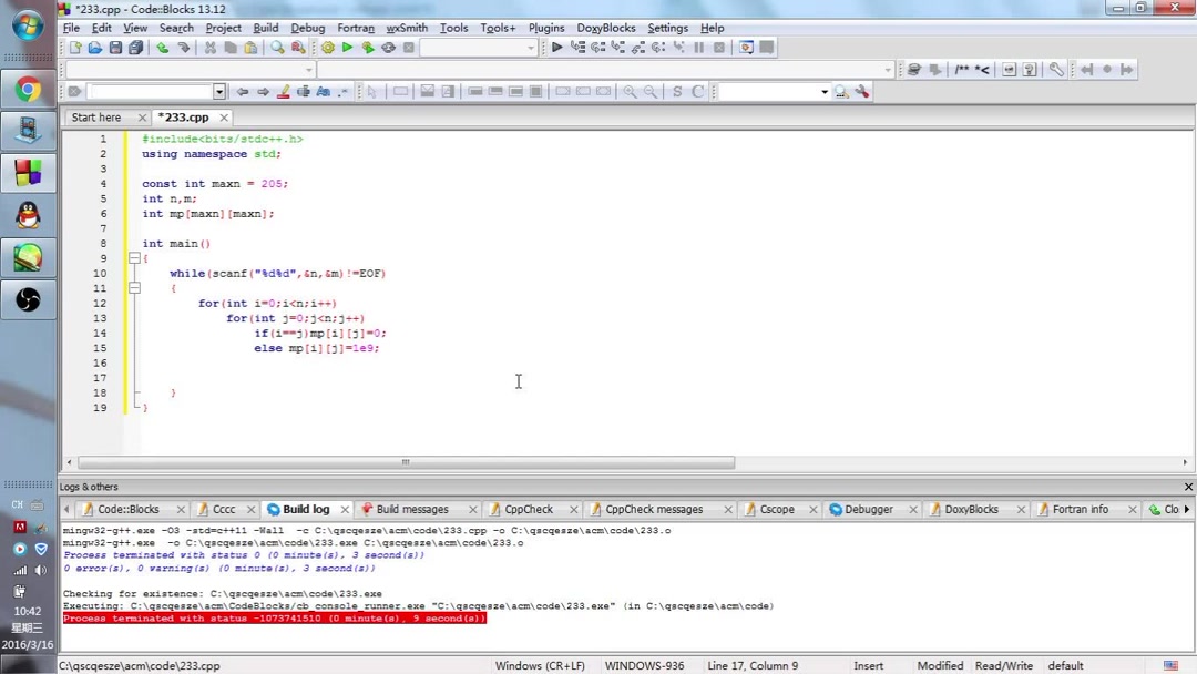 UESTCACM 每周算法讲堂 floyd