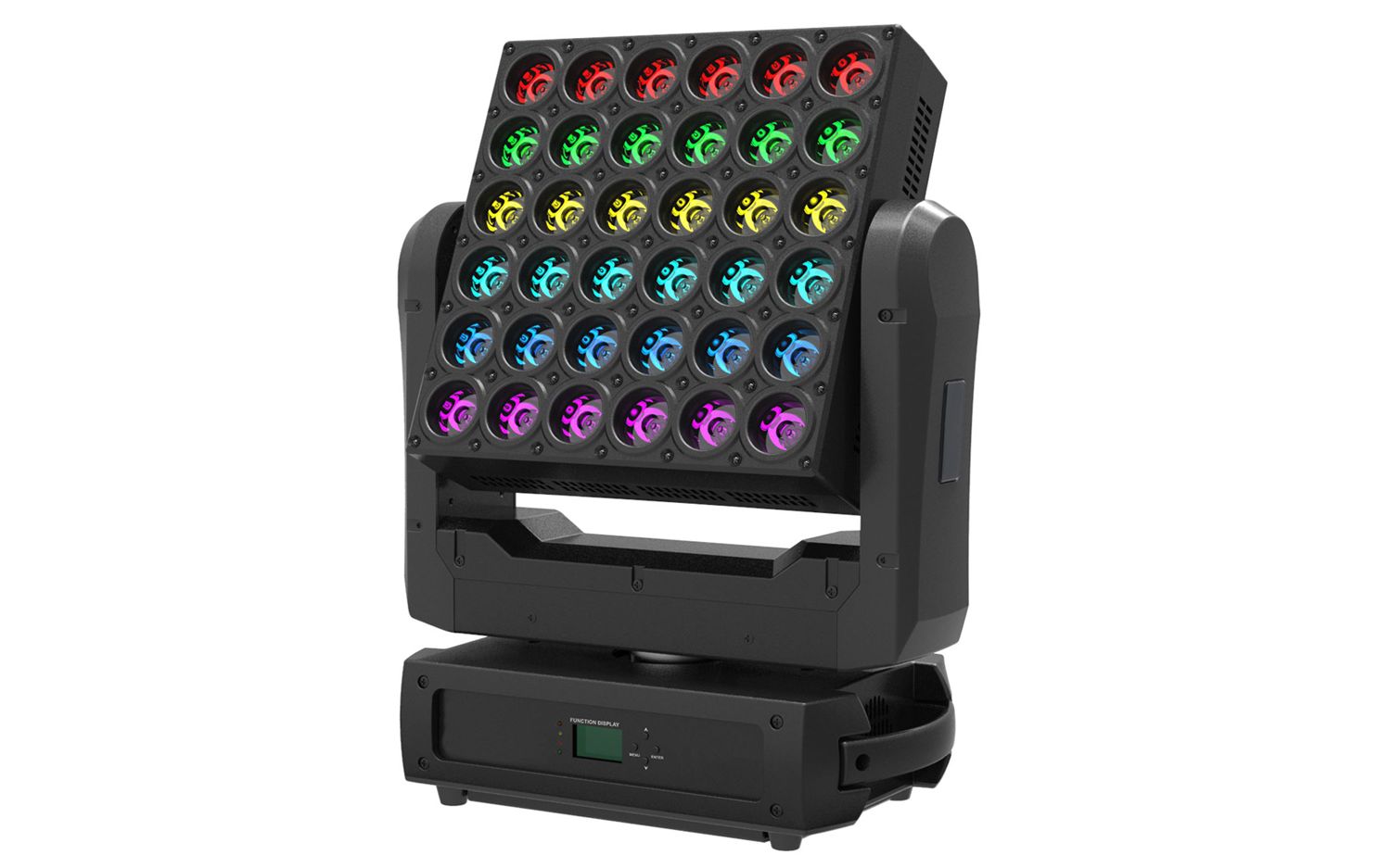 Unreal Engine 4 : 舞美设计(舞台灯具篇)