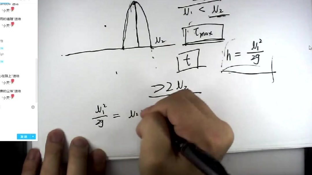 2020中科大创新班笔试辅导之物理运动学 1-1