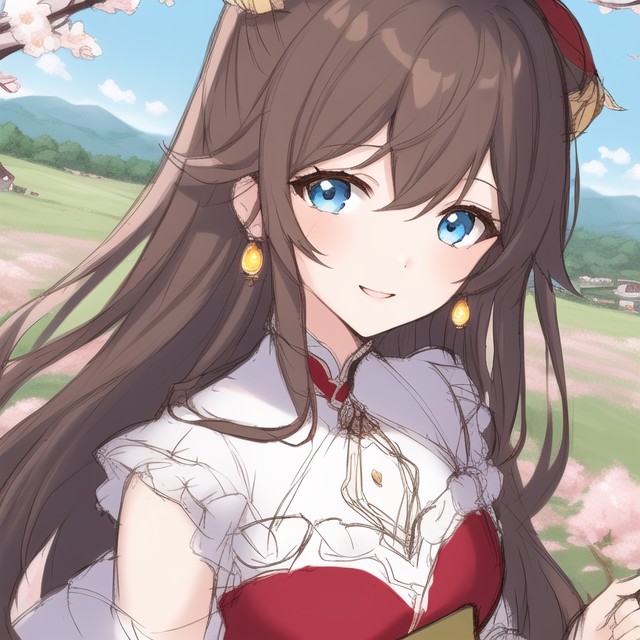 铃和琴 