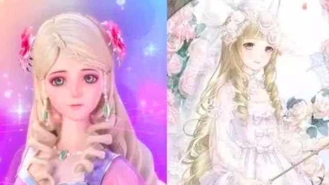 叶罗丽:全员穿越奇迹暖暖,王默丑小鸭逆袭,灵公主更俏皮了!