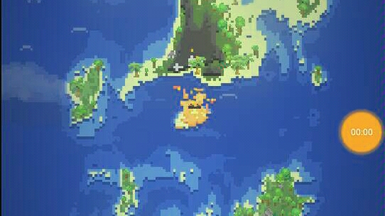 神游戏模拟器(听不到的话,就大点声)