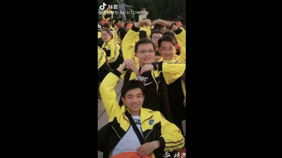 宝贝儿子研学旅行的照片,但愿回来有很好的收获