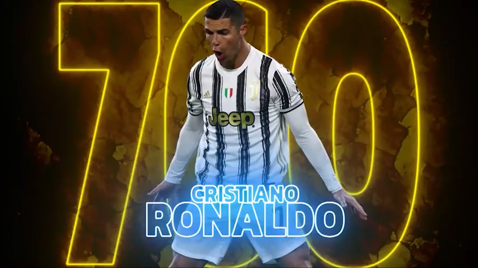 C罗760球如何达成?各维度数据详解 国家队破百球+欧冠称王