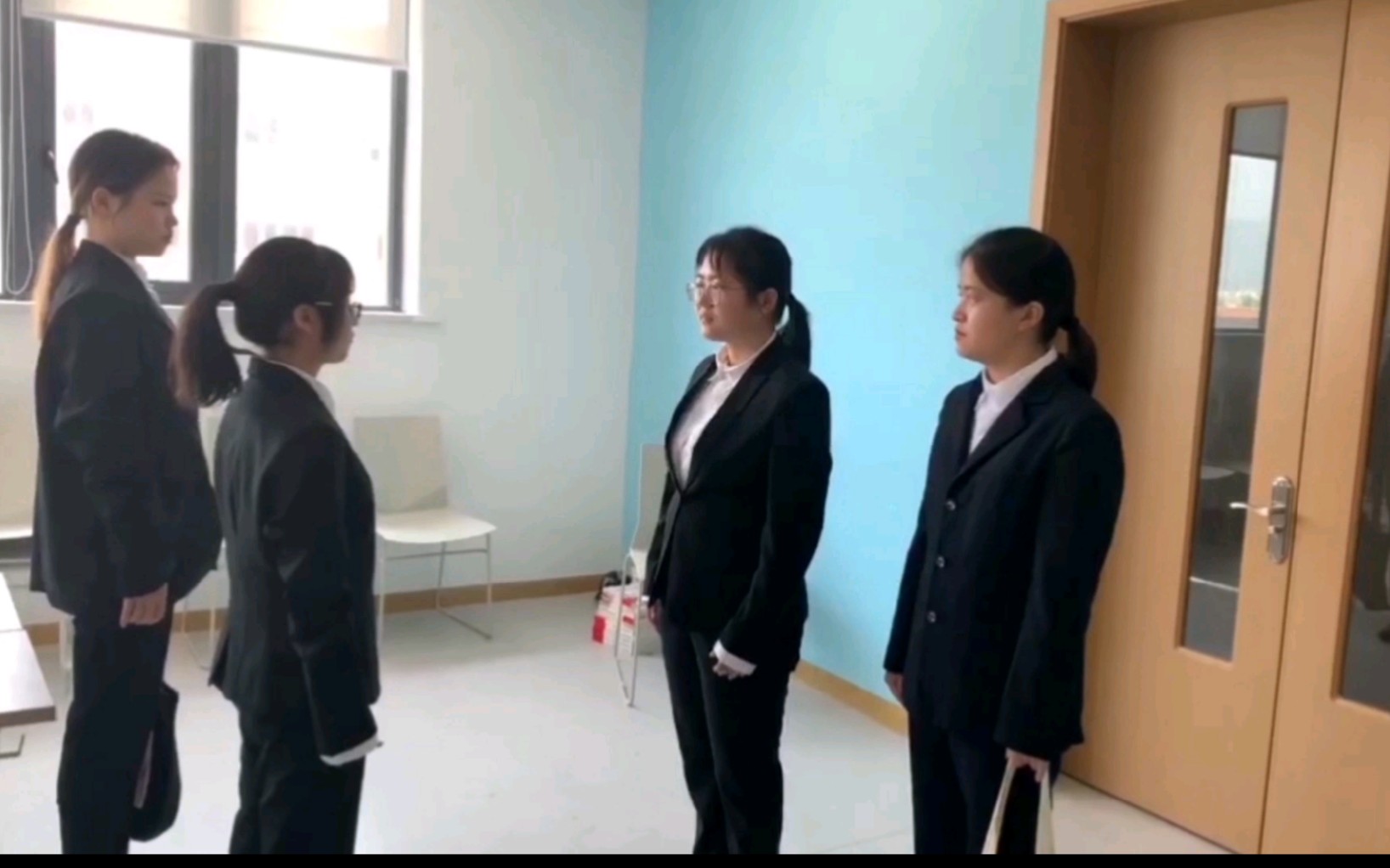商务礼仪期中作业