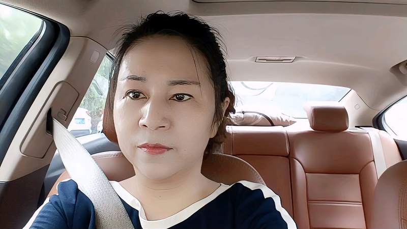看老阿姨如何做地推的？辛苦的背后就是收获
