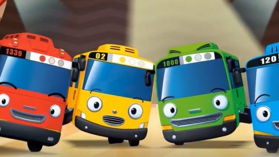 模拟公交车/各种颜色公交车游戏