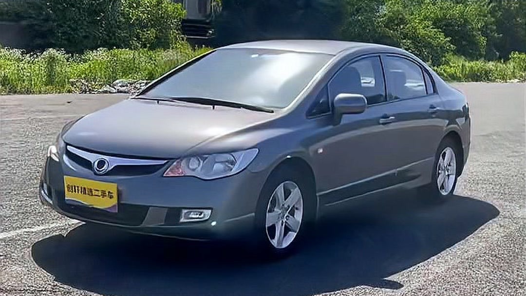 六万多的自动挡家用代步车