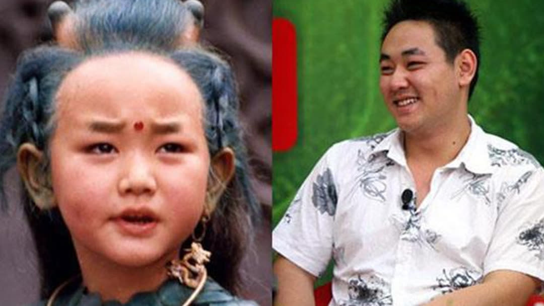 他26年前因演“小龙人”火遍全国 今34岁成影视学校副校长