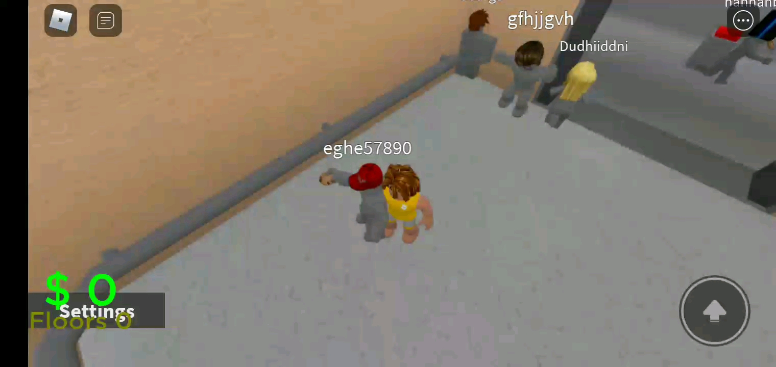 ROBLOX手机版试玩