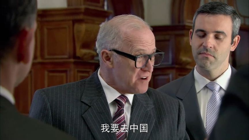 历史转折:中国制订合资法,让哈里斯充满期待,想去中国一探究竟