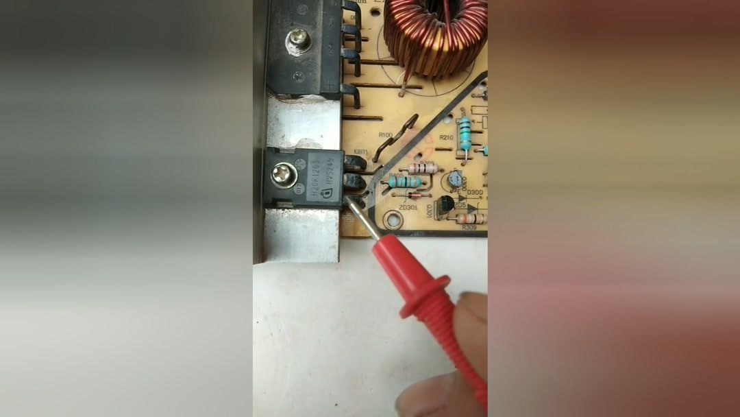 18V稳压二极管与IGBT管的关系