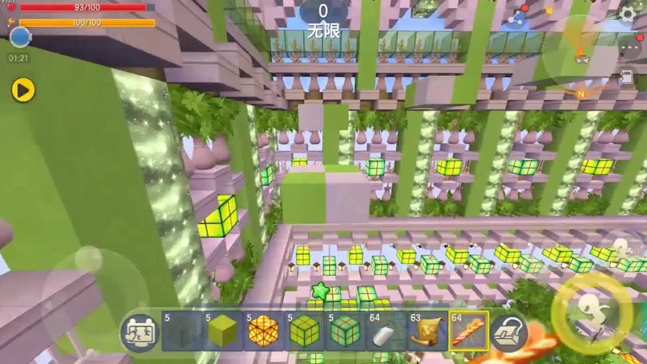迷你世界:这么突然地结束了通关,这么顺利的关卡还没玩够呢
