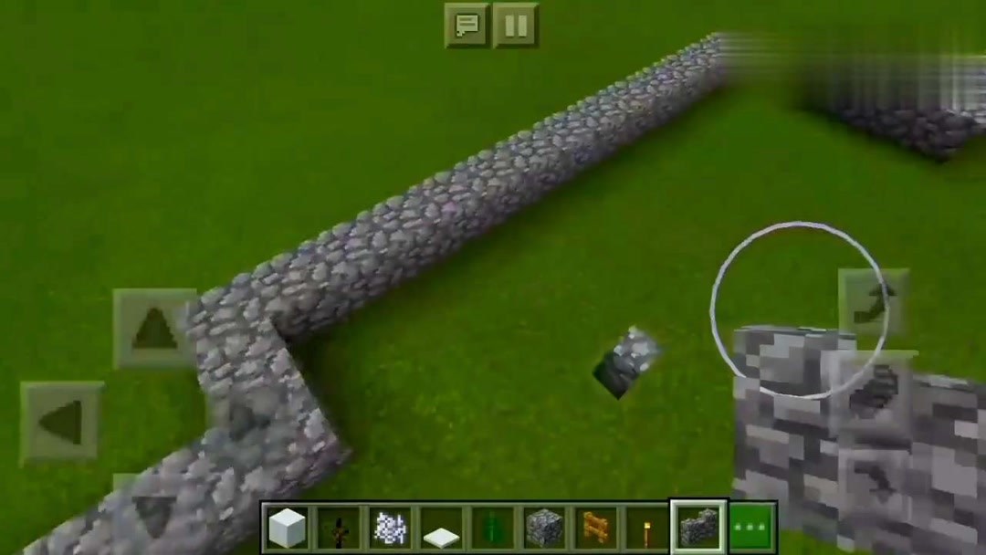 《我的世界》下雪了,制造突变雪铁傀儡,攻击力超强