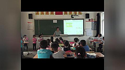 苏教版小学数学一年级上册五认数10以内的数8.认识6～9练习-崔老师(...