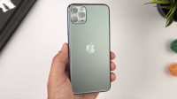 看似简约的设计却不简单,iPhone11 Pro Max开箱上手,不愧是机皇