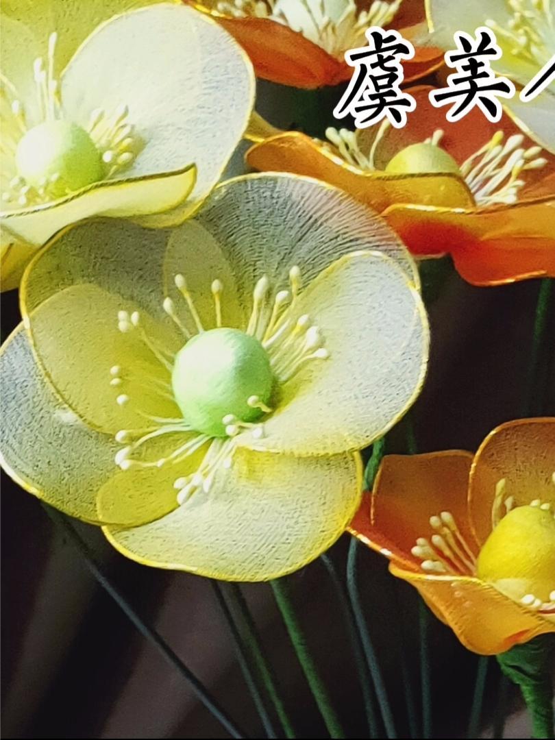 DIY虞美人视频教程上