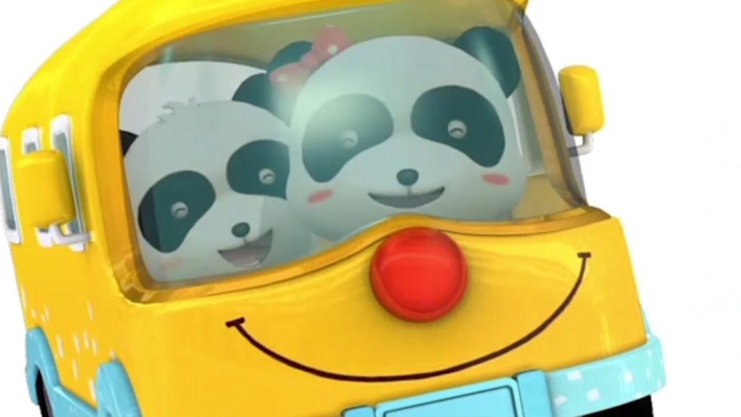 宝宝巴士/奇奇的雨伞精彩视频游戏