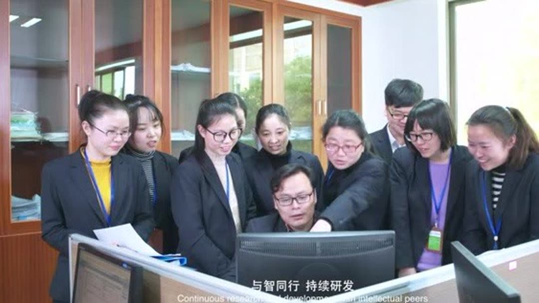 浙江上建风机有限公司企业宣传片