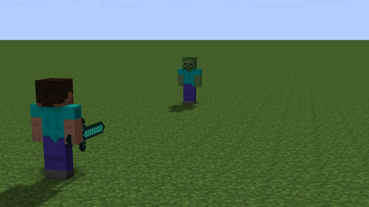 【我的世界】一个悲伤的故事