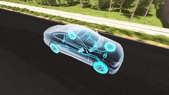 欧洲为啥强制安装电子稳定控制系统?看了才知道汽车没它多可怕!