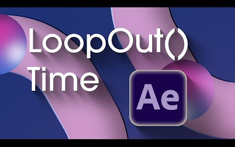 【AE教程|油管搬运|MG动画】表达式动画