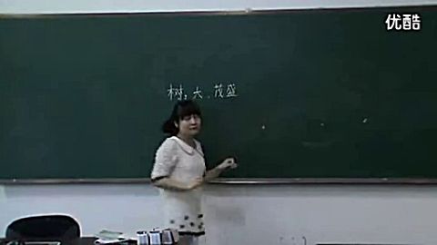 小学语文试讲 无生试讲 说课 模拟讲课《鸟的天堂》(1号教师)-四年级...