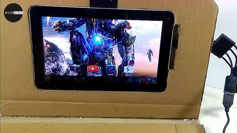 变废为宝,教你用老旧平板制作一个笔记本电脑