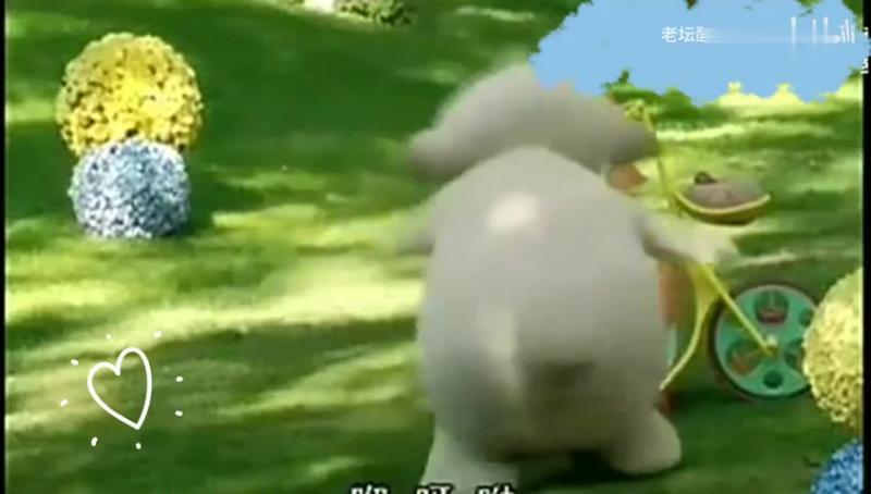 「花园宝宝」玛卡巴卡之歌