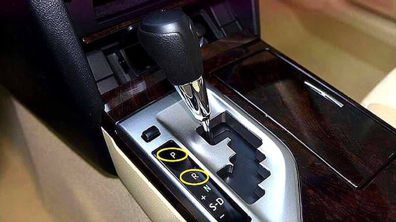 自动挡车换挡一定要踩刹车吗？2分钟彻底搞清楚，搞错发动机报废