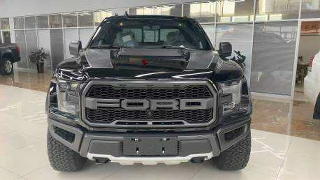 越野皮卡中的顶端产物,福特猛禽性能劲化380匹3.5T双涡轮